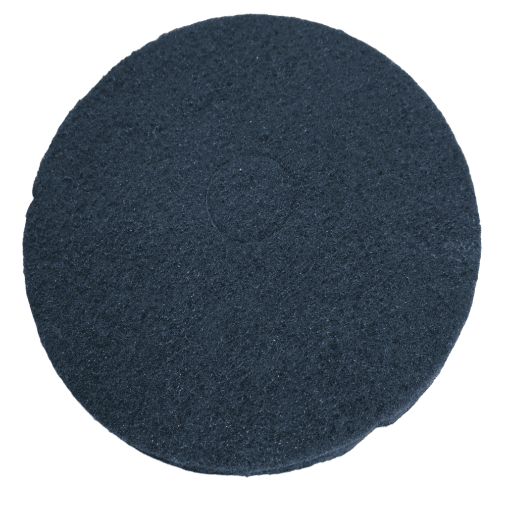 Floor Pads for Single Disc Cleaning Machine 17" | Azoss